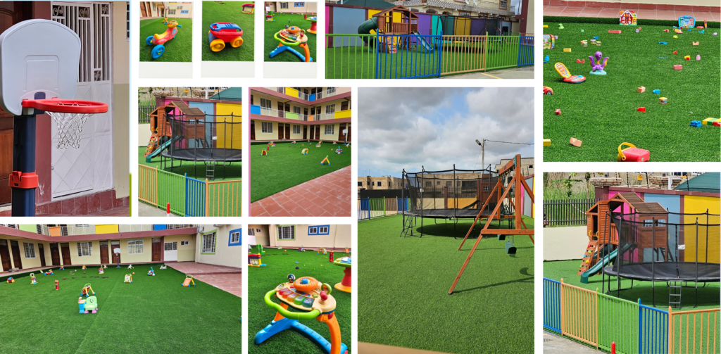 Kids’ Playground - KIS